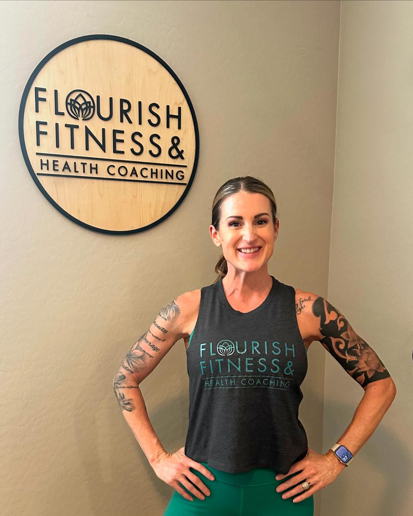 About – Flourish Fitness & Health Coaching